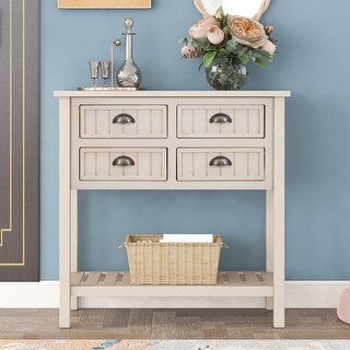 Cambridge Series Buffet Sideboard Console Table - 32.2" - Bed Bath ...