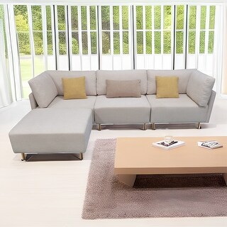 Reversible Sectional Sofa - Bed Bath & Beyond - 37564004