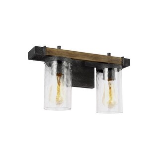 Feiss Angelo 2 Light Bathroom Vanity Light - Bed Bath & Beyond - 38068969