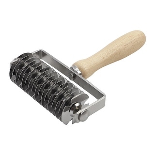 Kitchen Cake Cookie Bread Pastry Lattice Pizza Roller Hobbing Cutter ...