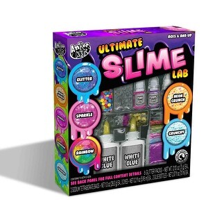 Ultimate Slime Lab - 12 Units - Bed Bath & Beyond - 26880275