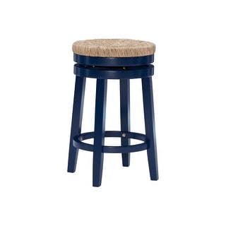 Fenton Swivel Backless Stool - On Sale - Bed Bath & Beyond - 20559049
