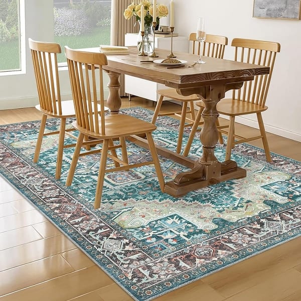 large dining rug