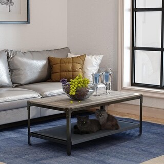Multifunctional Eco-friendly Coffee Table Shared with Pets - Bed Bath ...