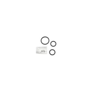 Moen Faucet Spout O-Ring - Set of 3 (2 Small, 1 Large) - Bed Bath ...