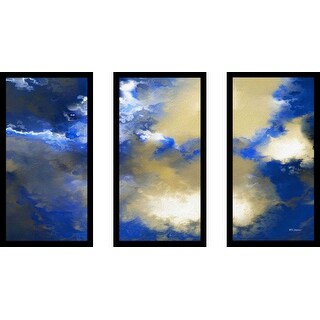 "Psalm 23 4 You Comfort Me" 3 Piece Print on Acrylic - Bed Bath ...
