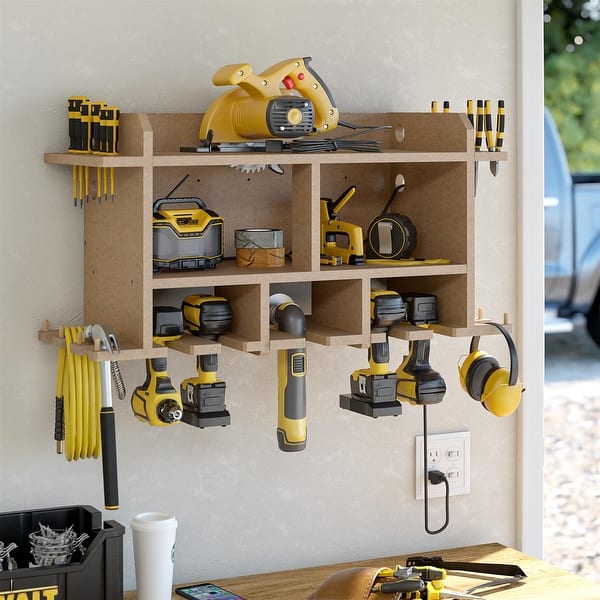tool wall ideas