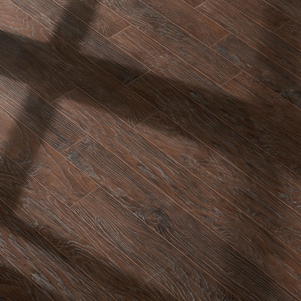 Pergo Classics 5-1/4" Wide Embossed Laminate Flooring - Sold by Carton ...