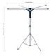 Tripod Clothes Dryer Garment Rack Stand Foldable - Bed Bath & Beyond ...