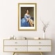 iCanvas "Portrait Of Princesse de Broglie, 1853" by Jean-Auguste ...