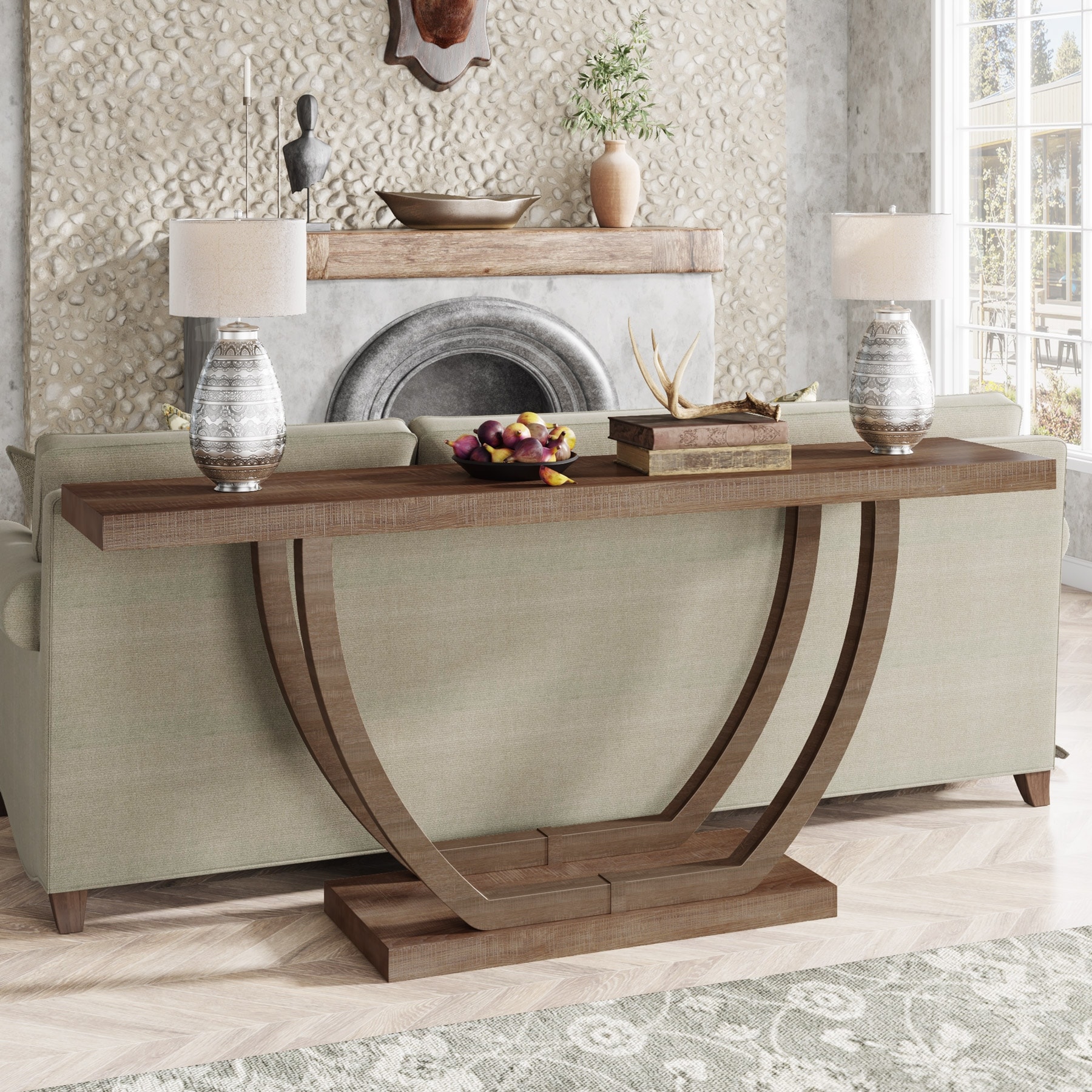 Brown Console Tables - Bed Bath & Beyond