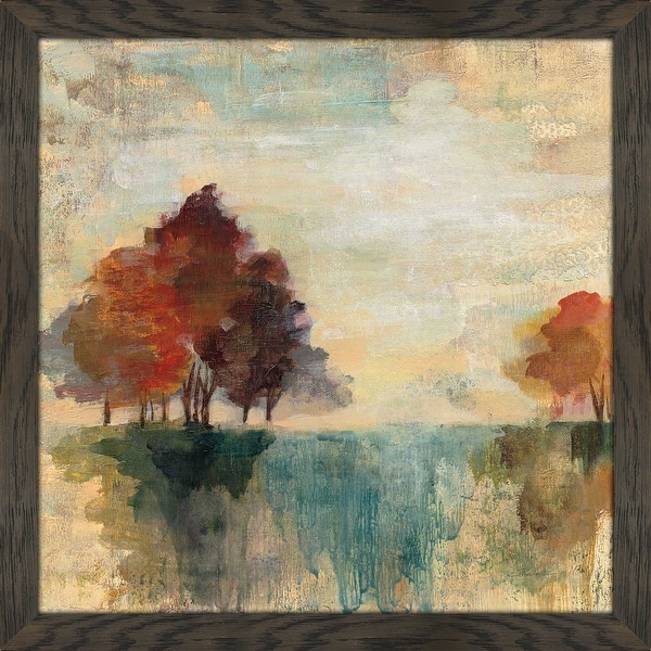 landscape monoprints