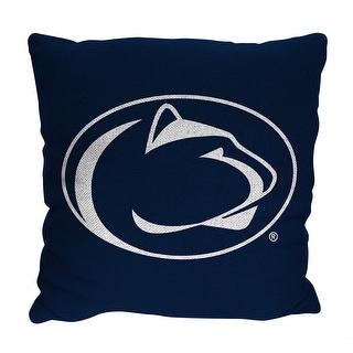 NCAA Penn State Nittany Lions Invert 20 Inch Pillow - Bed Bath & Beyond ...
