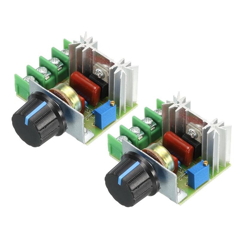 AC 2000W 220V B500K, High-Power Thyristor Electronic Voltage Regulator ...