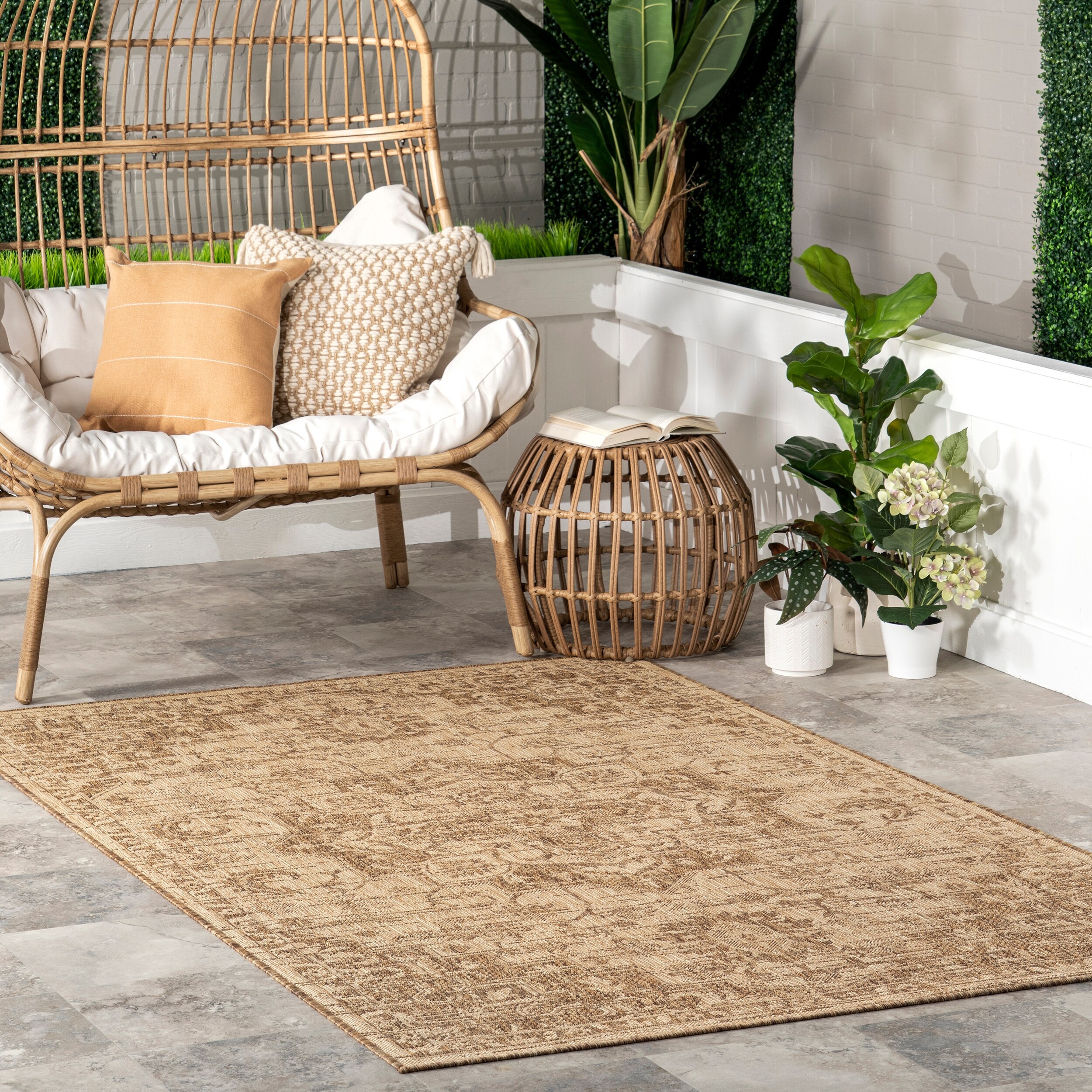 Persian Outdoor Rugs - Bed Bath & Beyond