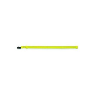 Amprobe Adjustable Hot Stick, 122 kV Max, Yellow TIC 410A - 1 Each ...