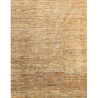 Ahgly Company Machine Washable Abstract Chocolate Brown Area Rugs - Bed ...