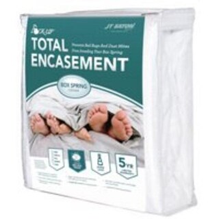 Eaton 80TWBOX Box Spring Encasement Twin - Bed Bath & Beyond - 13443977