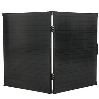 100W 24V Solar Panel - Bed Bath & Beyond - 36796482