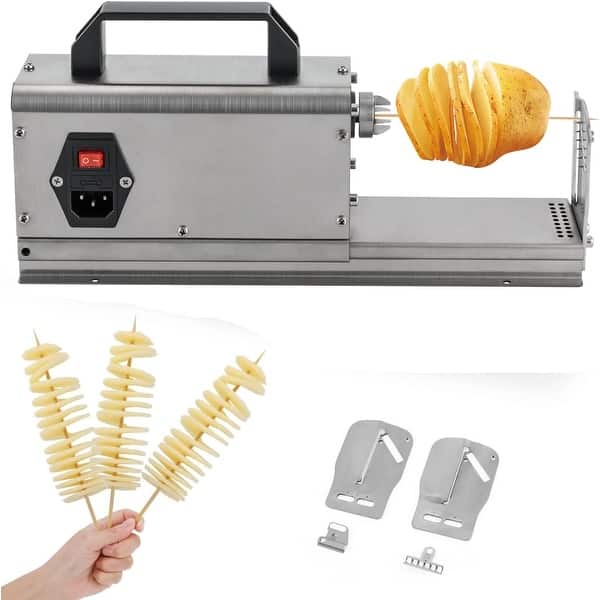 spiral potato maker