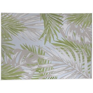 TROPIC BREEZE CLOUD Kitchen Mat By Kavka Designs - Bed Bath & Beyond ...