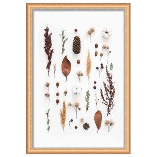 8x4 Gold Shadowbox Frame - Interior Size 8x4 by 1 In Deep - Gold Frame ...