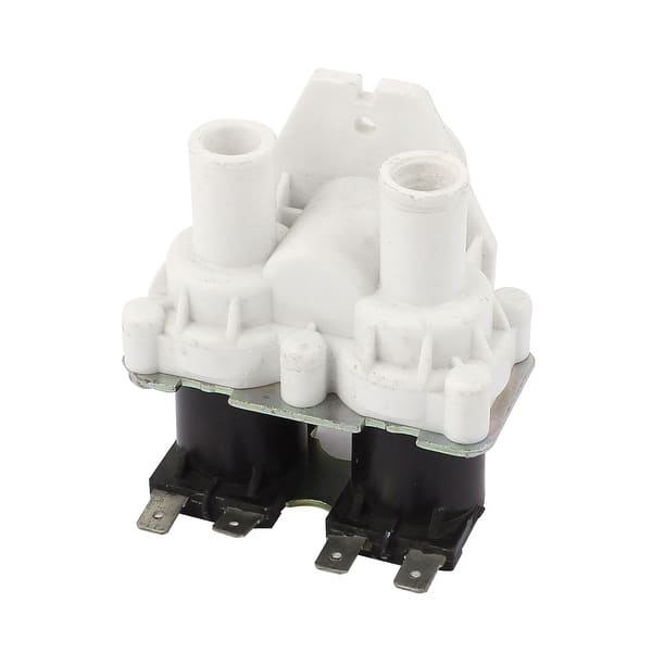 AC 220V-240V 50/60Hz 3/4BSP Male Thread Water Inlet Solenoid Valve ...