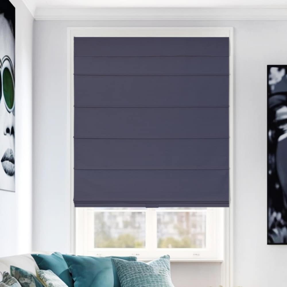 Blue Window Shades - Bed Bath & Beyond