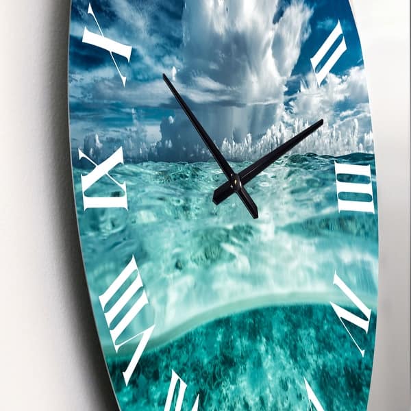 nautical chiming clock