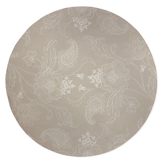 JACOBEAN FLORAL LINEN Outdoor Rug By Kavka Designs - Bed Bath & Beyond ...