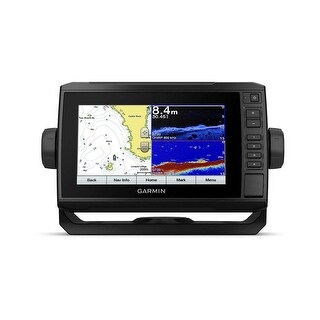 Garmin echoMAP CHIRP Plus 72cv 010-01892-00 echoMAP CHIRP Plus 72cv ...