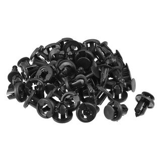 Car Bumper Retainers Clips Push Type Rivets for Honda CR-V 1997-2021 No ...