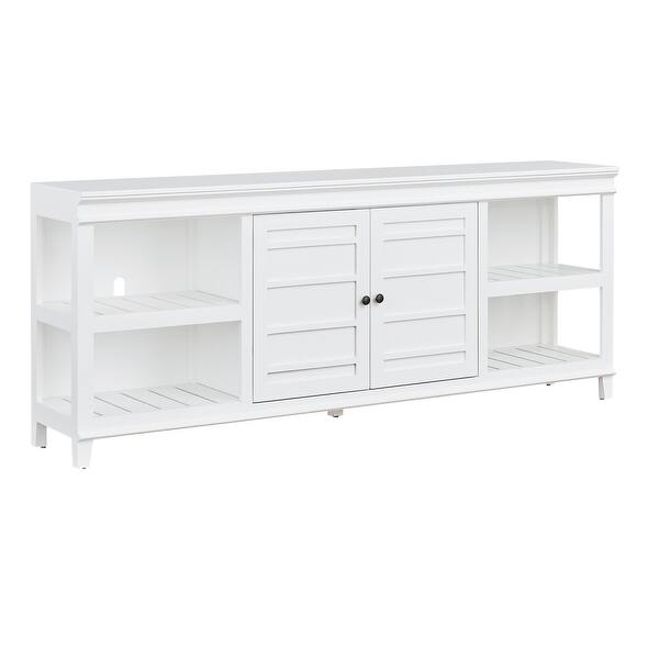 Reagan 80 Inch Media console - Bed Bath & Beyond - 36047840