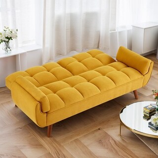 Z by novogratz stevie futon convertible sofa bed couch store