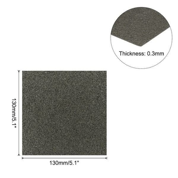 Waveguide Cover Mica Plates Mica Sheet with Scissor for Microwave Oven ...