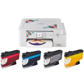 Brother Sublimation Printer w/ Artspira App w/ Multiple Ink Cartridges ...