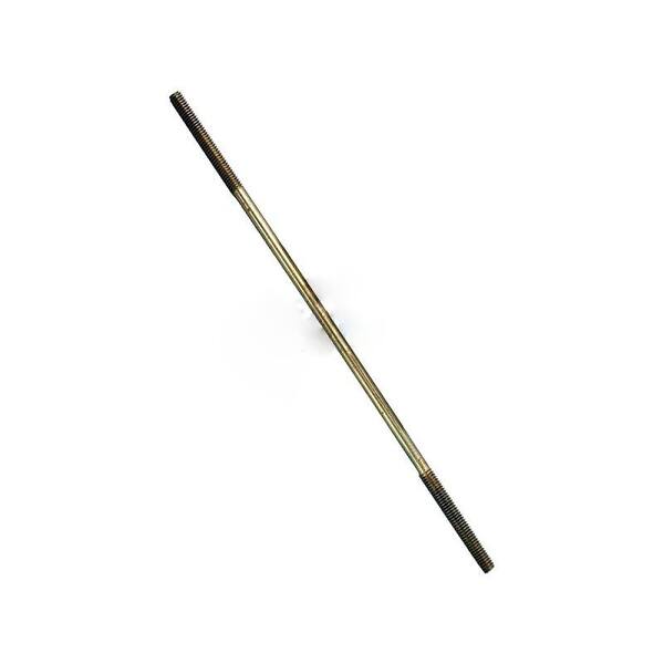 10 in. Brushed Floater Stem Rod - Bed Bath & Beyond - 39112273