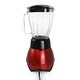 Oster 6845 5-Cup Glass Jar 16-Speed Blender - Metallic Red - Bed Bath ...