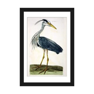 iCanvas "The Heron " by Peter Paillou - Bed Bath & Beyond - 37577158