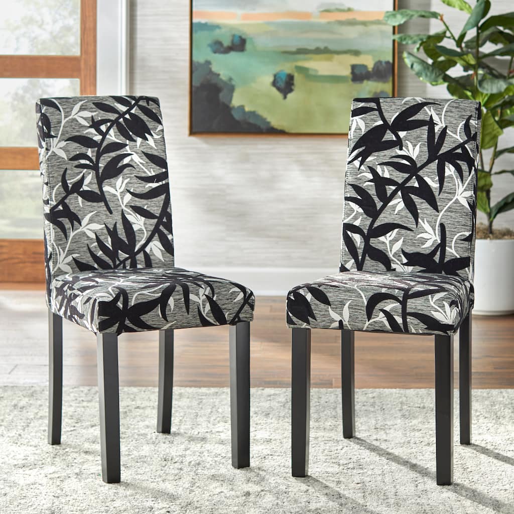 Simple Living Bettega Parson Chair (Set of 2) - On Sale - Overstock ...