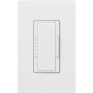 Lutron Digital Dimmer MACL-153MH-WH Unit: EACH - Bed Bath & Beyond ...