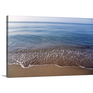 "Ocean View" Canvas Wall Art - Bed Bath & Beyond - 16483086
