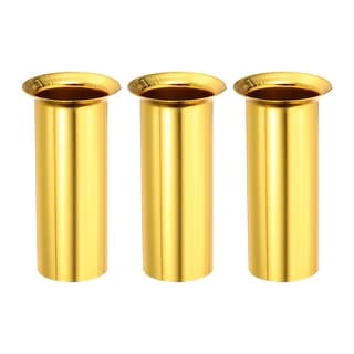 Candle Covers Sleeves 3 Pack, E12 Bulb Light Holder Iron 28mm I.D. - 3. ...