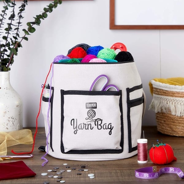 knitting bag kit