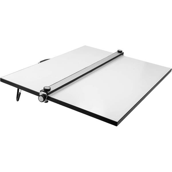 20x26 Inch Portable Drafting Board with Parallel Bar, Folding Design ...