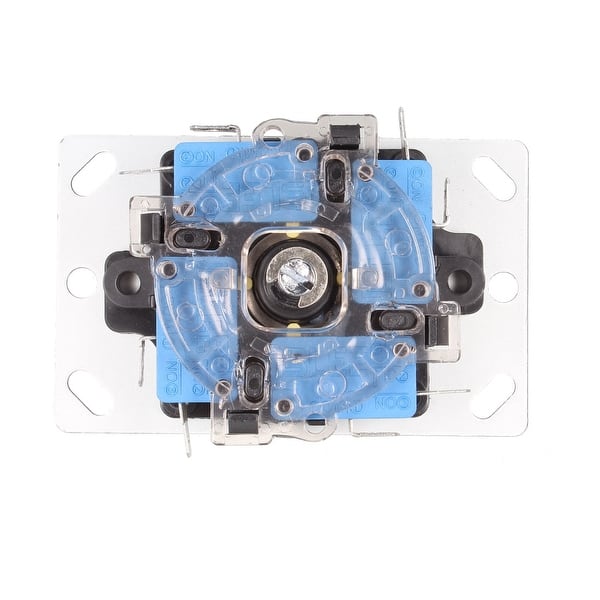 Joystick Control Stick Rocker Switch 4 Way Black Ball Top Handle for ...