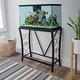 Aquatic Fundamentals 29 Gallon Metal Aquarium Stand - Bed Bath & Beyond ...