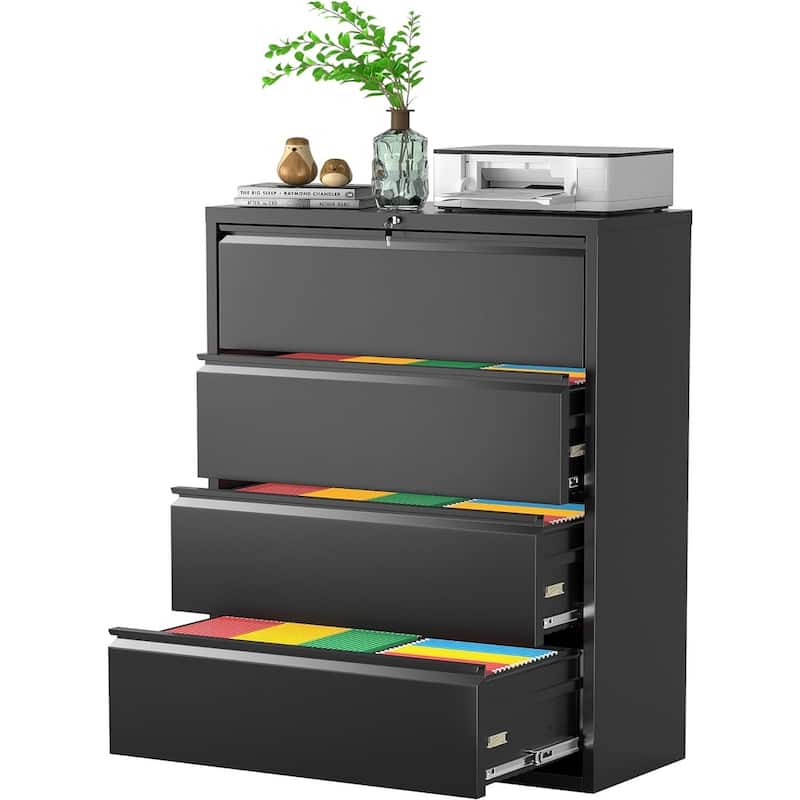 4 Drawers File Cabinets - Bed Bath & Beyond
