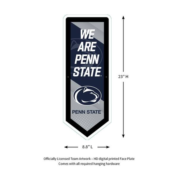 Penn State University LED Lighted Sign - Bed Bath & Beyond - 36525514