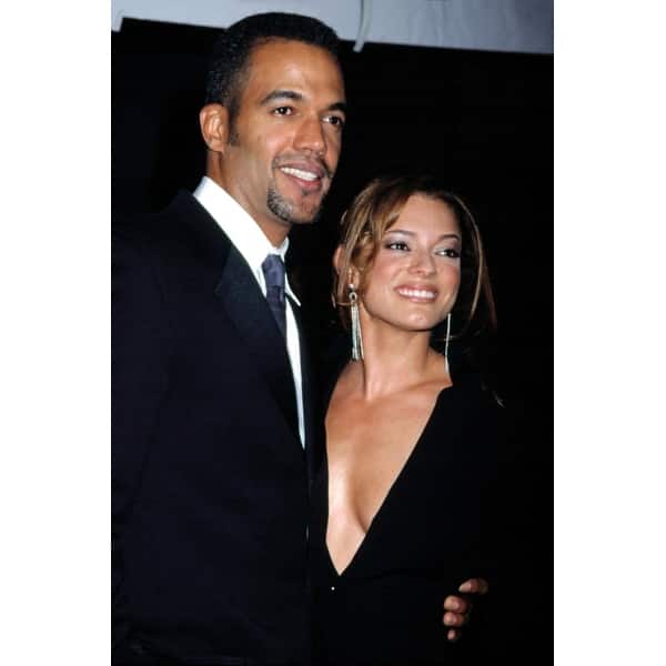 Kristoff And Rebecca St John At The Daytime Emmy Awards Nyc 5182001 By ...